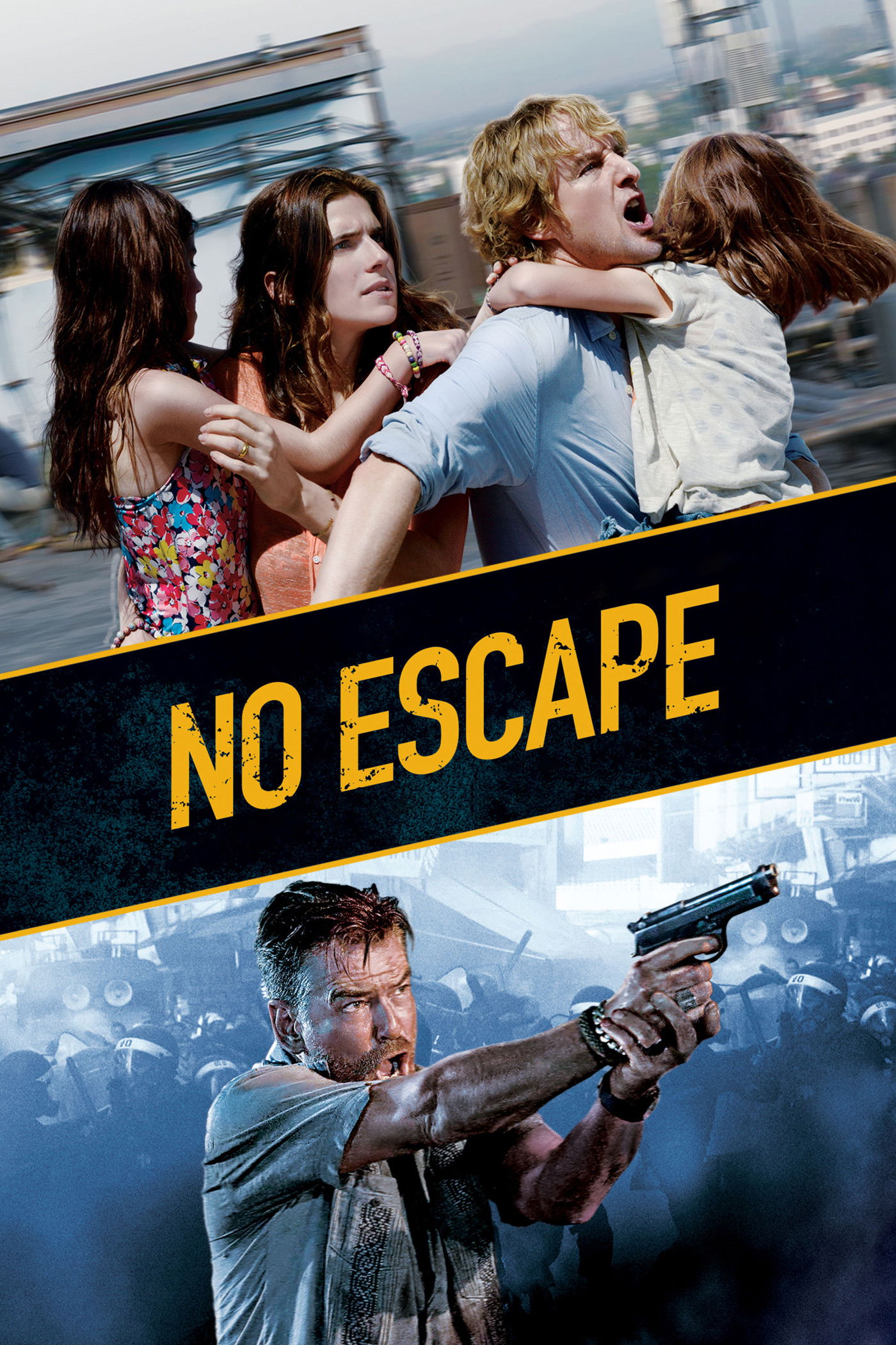 No Escape (2015) – Filmer – Film . nu