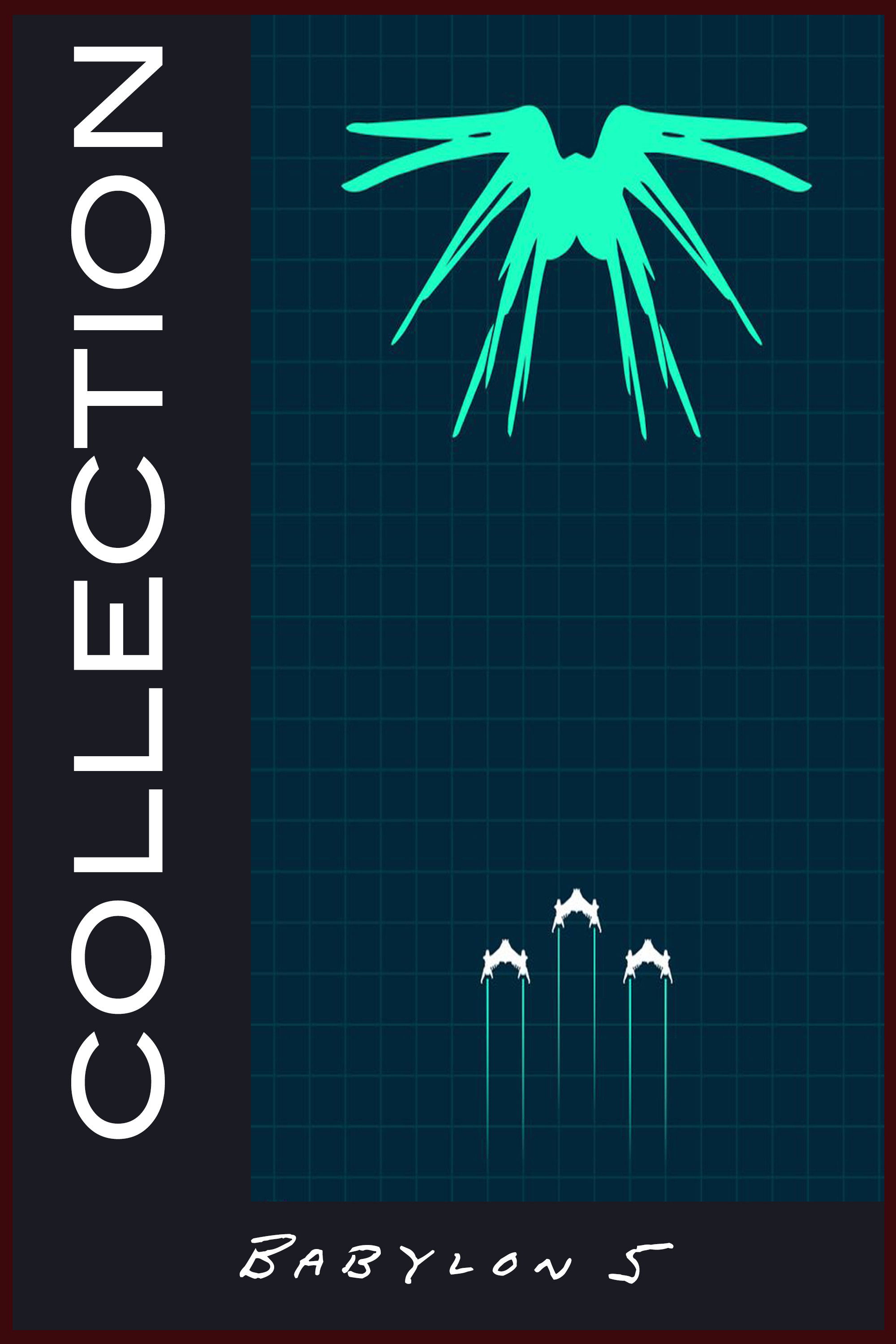 Babylon 5 Collection - Posters — The Movie Database (TMDB)