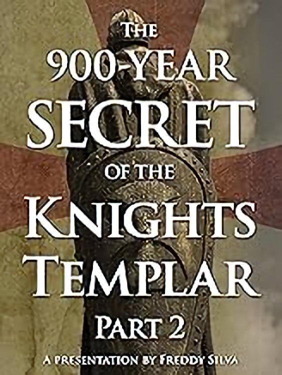 The 900-Year Secret of the Knights Templar - Part 2 (2019) | The Poster Database (TPDb)
