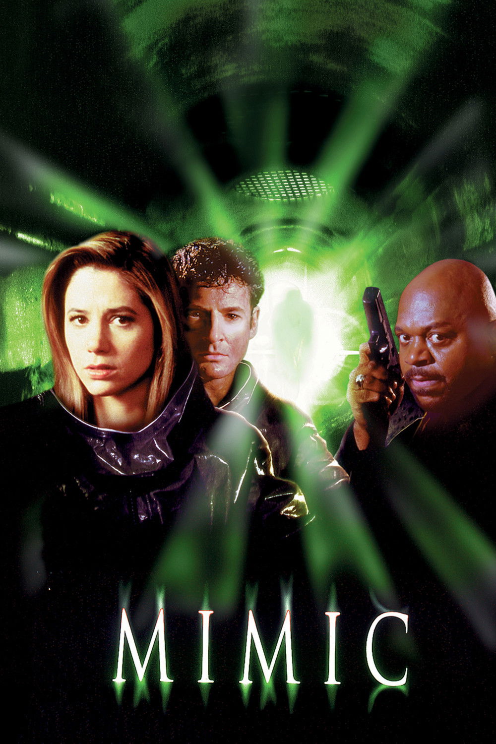 Mimic Collection - Posters — The Movie Database (TMDB)