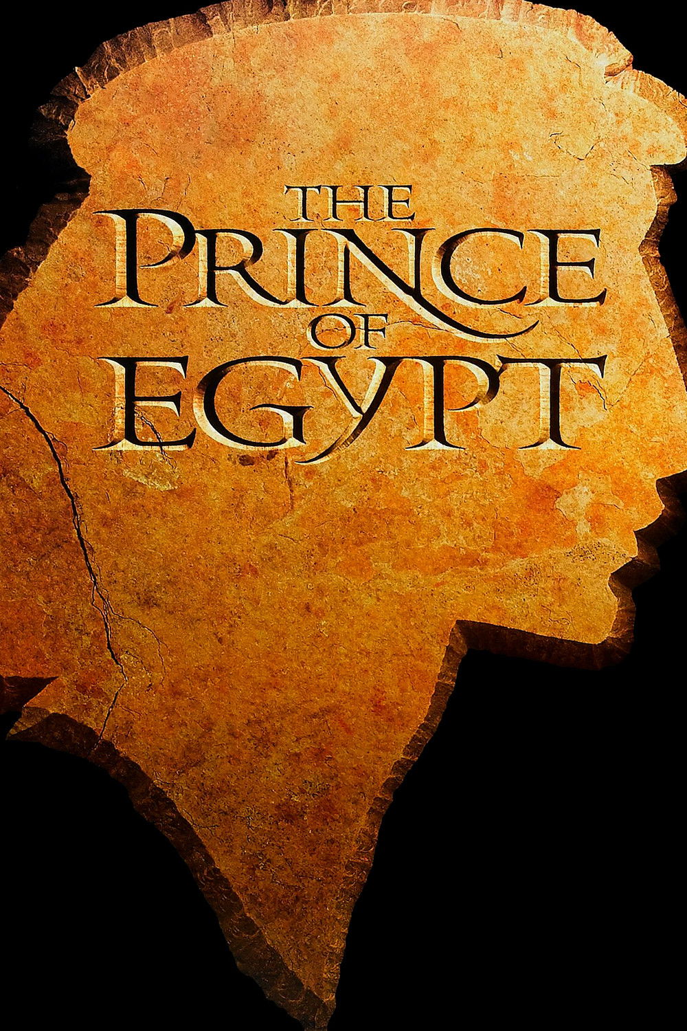 The Prince of Egypt (1998) - Posters — The Movie Database (TMDB)