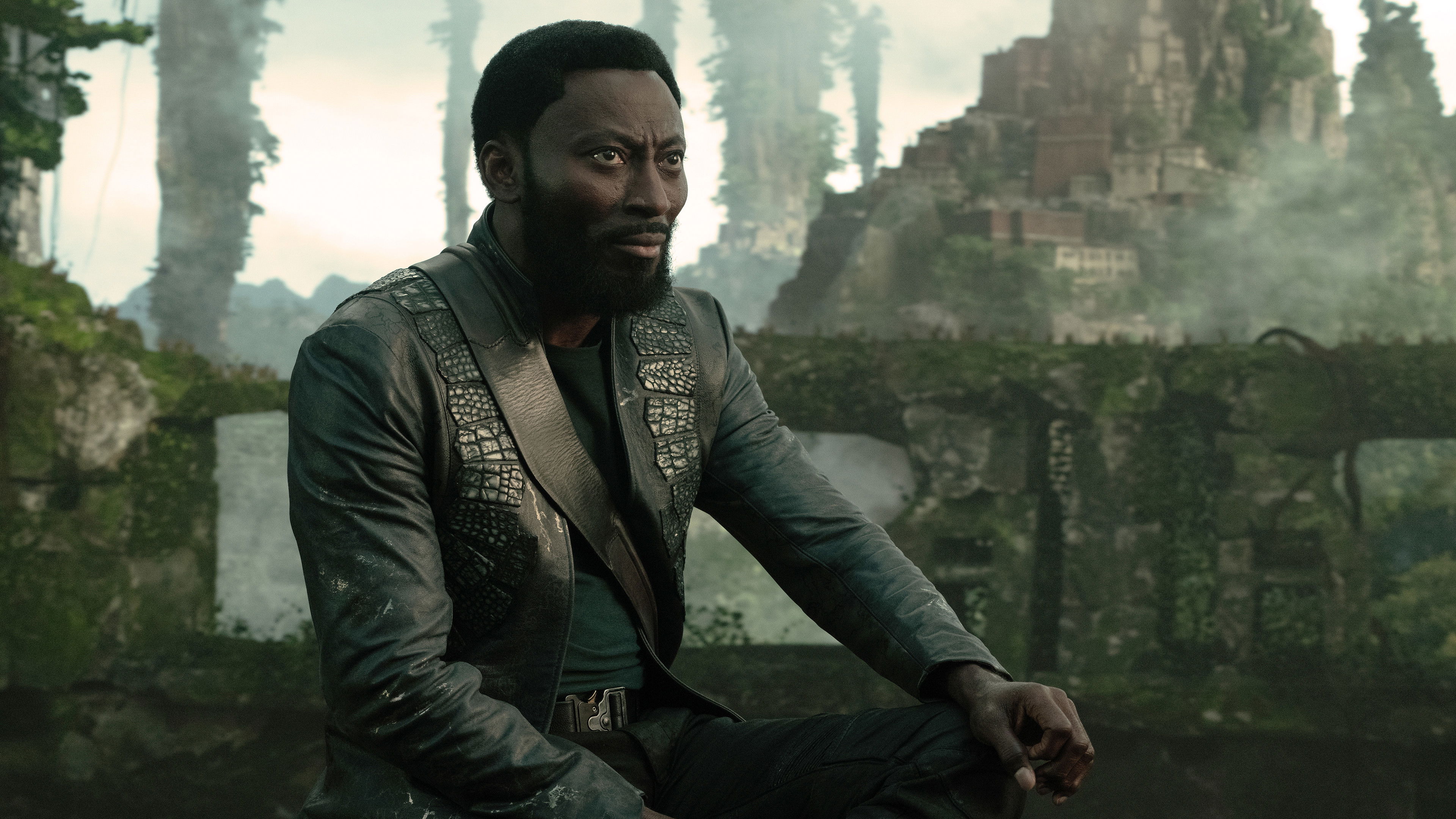 Star Trek: Strange New Worlds: Season 2 - The Broken Circle (2023) - (S2E1) - Backdrops — The ...