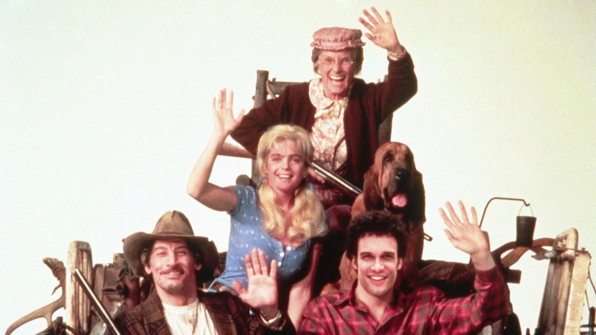 The Beverly Hillbillies 1993 Backdrops — The Movie Database Tmdb