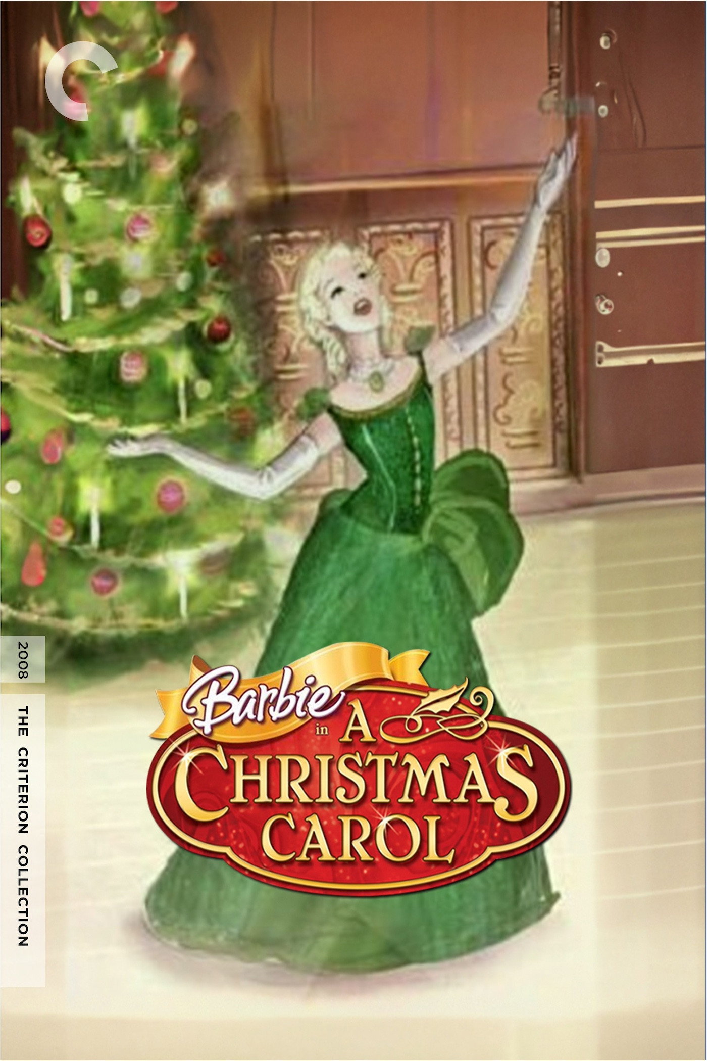 Barbie in 'A Christmas Carol' (2008) - Posters — The Movie Database (TMDB)