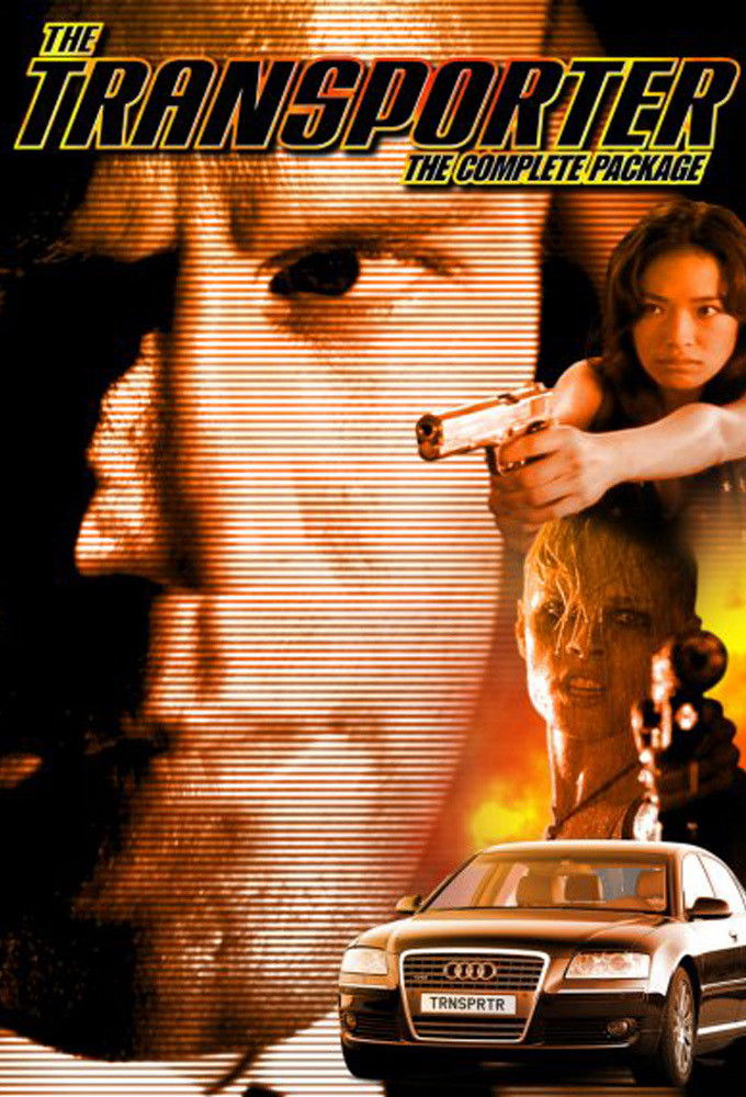 The Transporter Collection - Posters — The Movie Database (TMDB)
