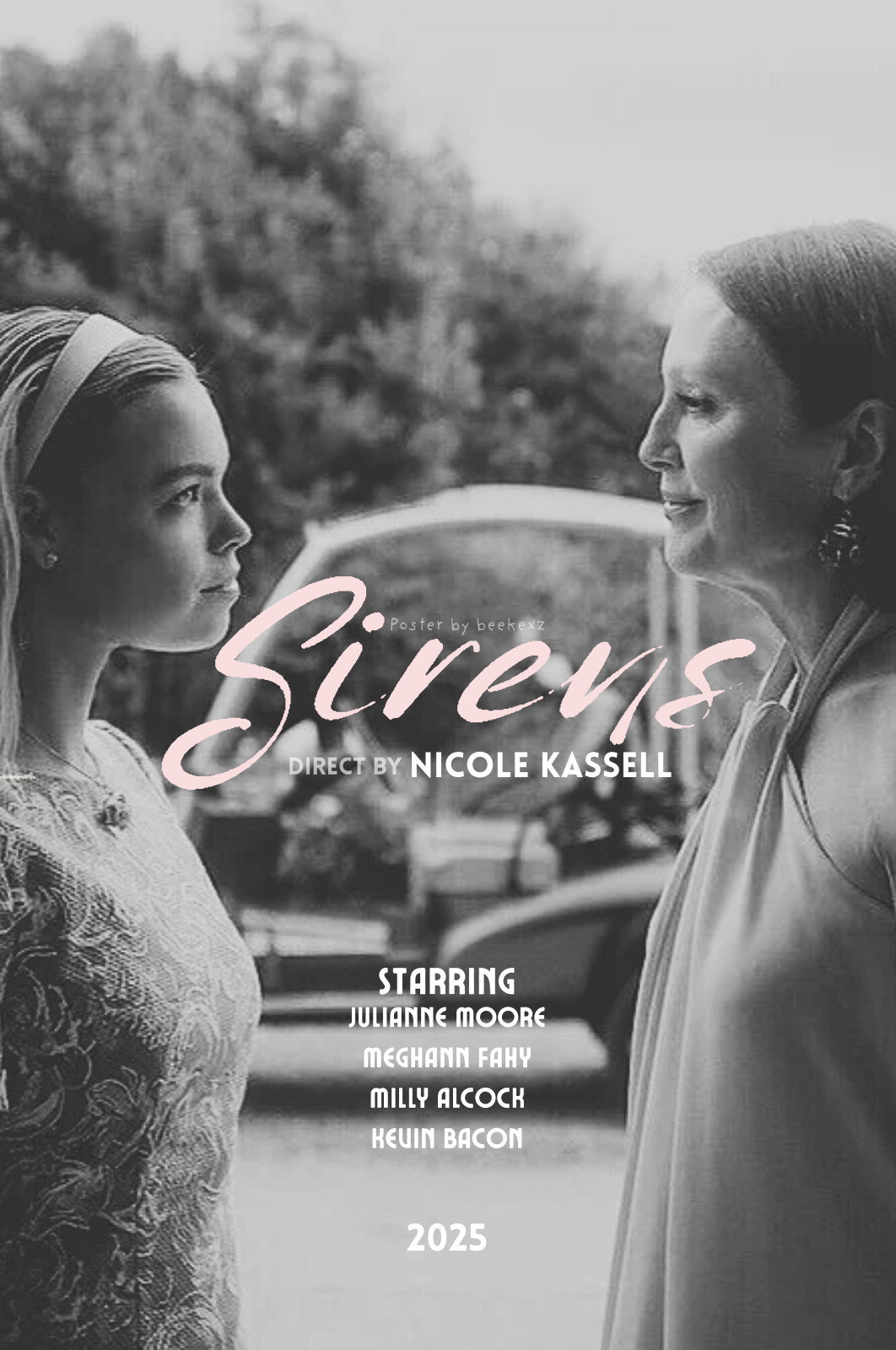 Sirens (TV Series 2025-2025) - Posters — The Movie Database (TMDB)