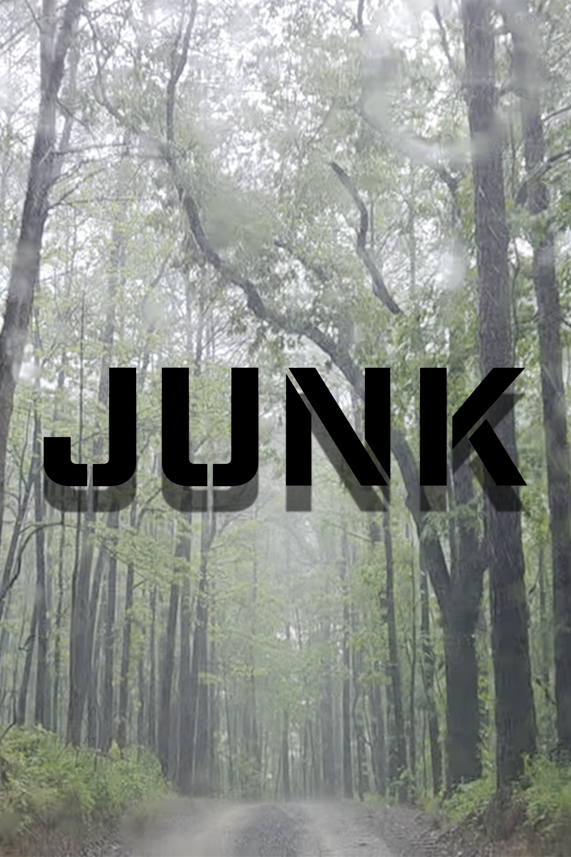 JUNK (2025) - Posters — The Movie Database (TMDB)