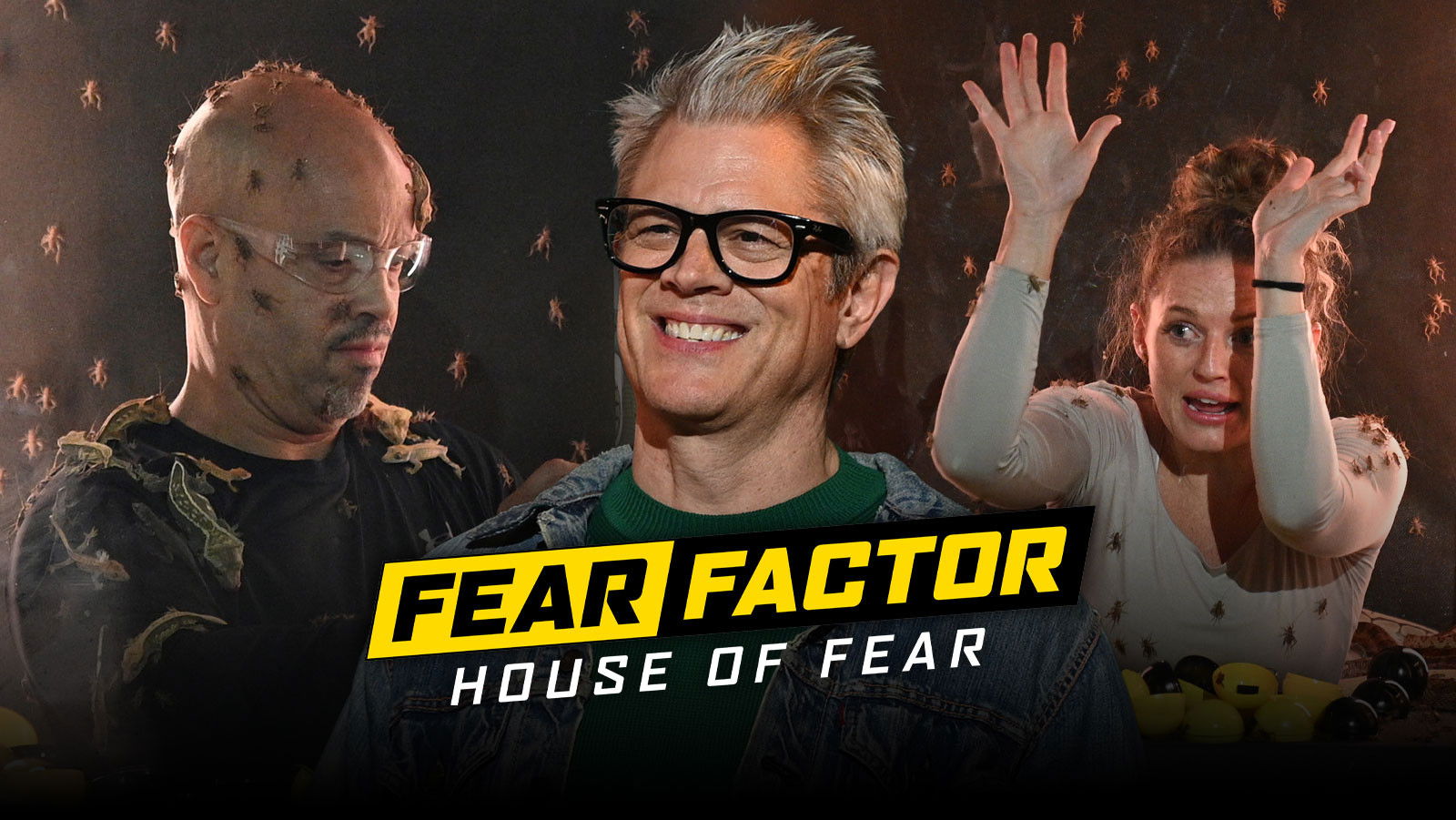 Fear Factor: House of Fear (2026) TV Show - AZ Movies
