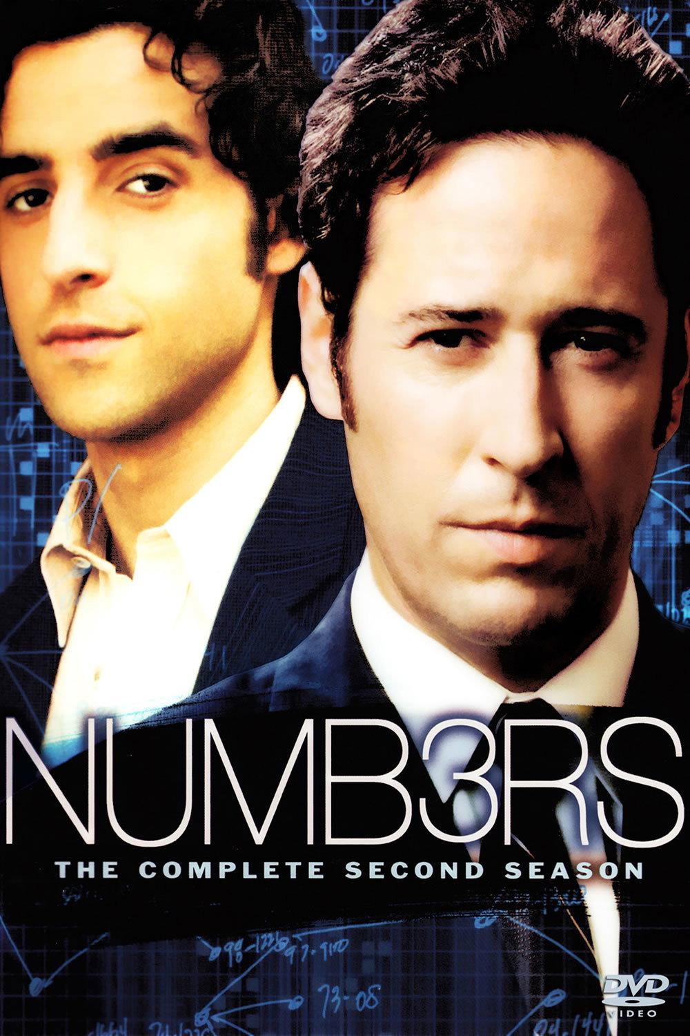Numb3rs (TV Series 2006-2011) - Posters — The Movie Database (TMDb)