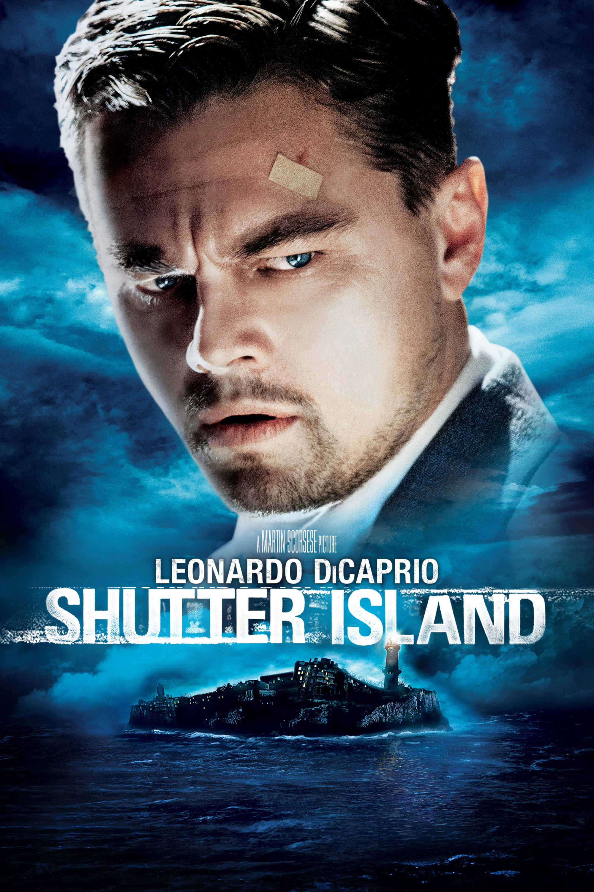 Shutter Island 2010 Posters The Movie Database TMDB 