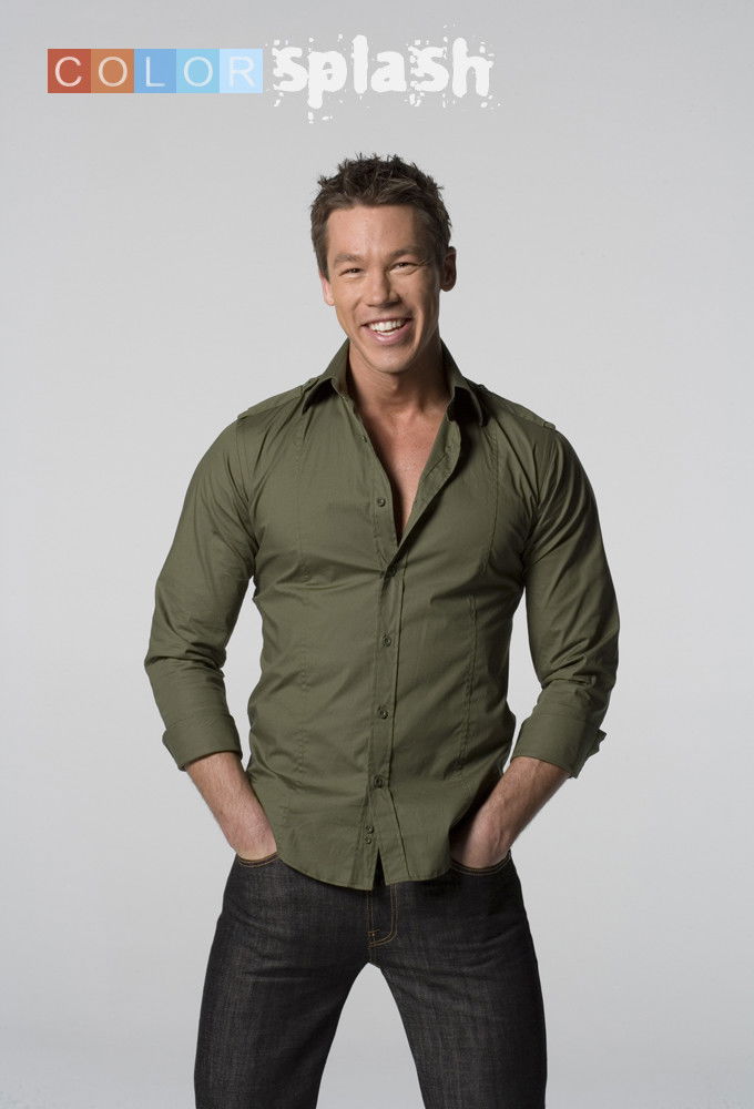 Color Splash (TV Series 2007-2007) - Posters — The Movie Database (TMDB)