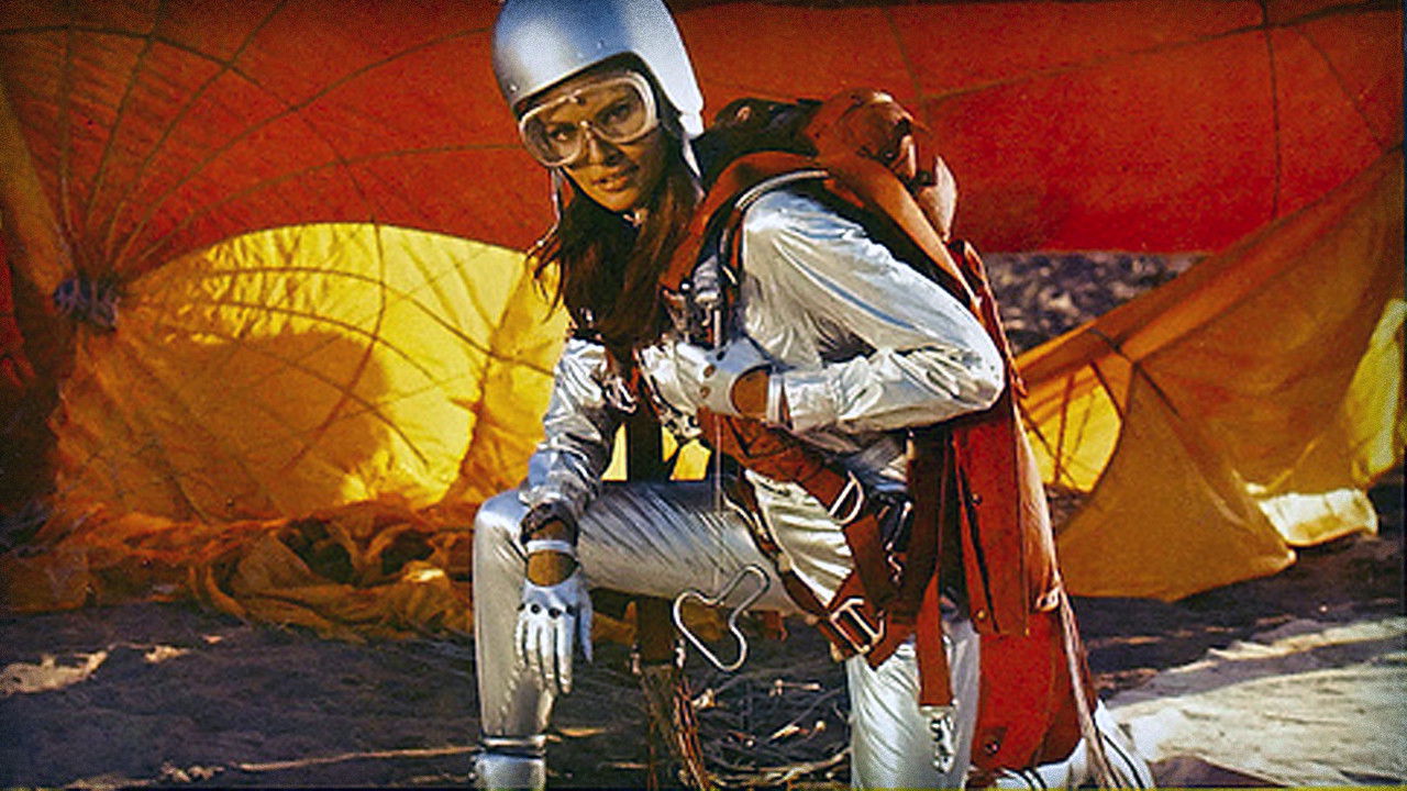 Fathom (1967) – Filmer – Film . nu