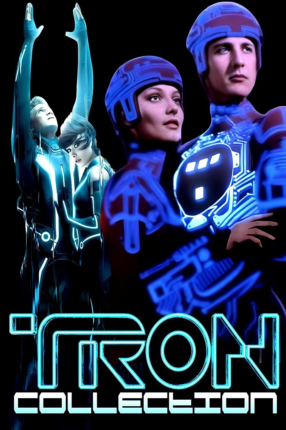 TRON Collection - Posters — The Movie Database (TMDB)
