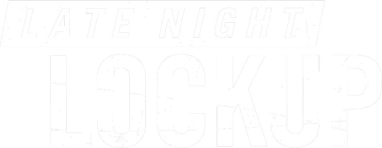 Late Night Lockup (TV Series 2023- ) - Logos — The Movie Database (TMDB) Late Night Lockup (TV Series 2023- ) - Logos — The Movie Database (TMDB)