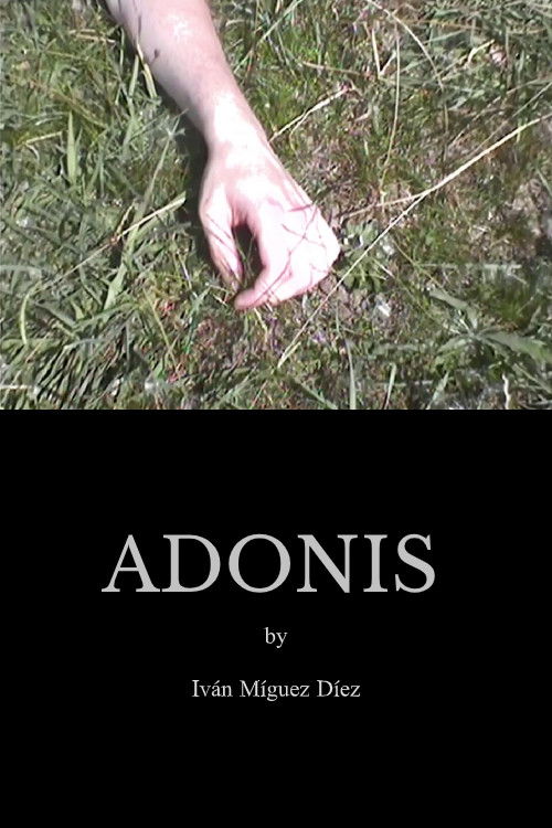 Adonis (2020) - Posters — The Movie Database (TMDB)