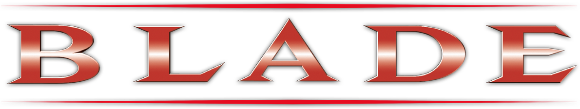 Blade (1998) - Logos — The Movie Database (TMDB)