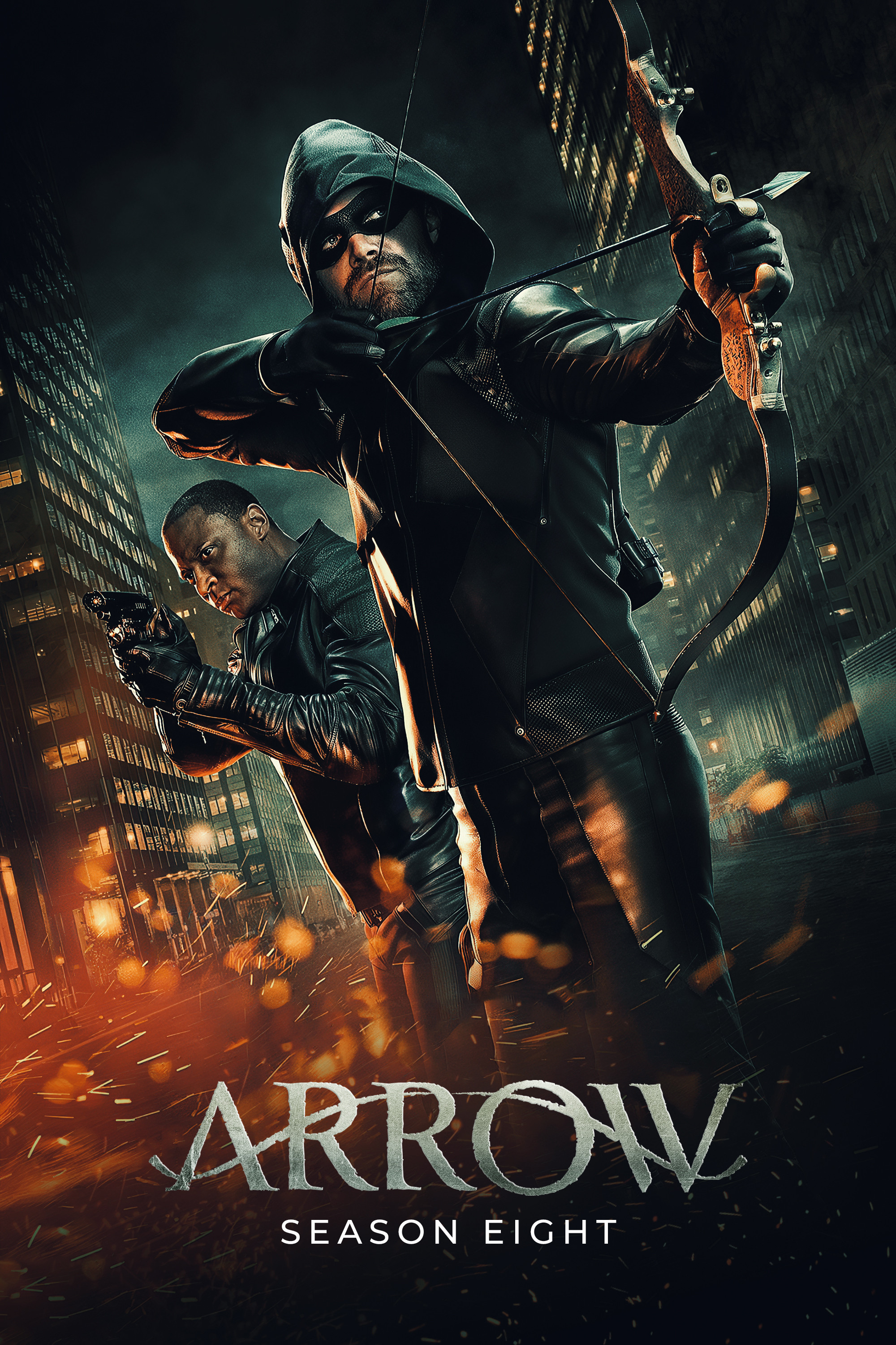 Arrow (TV Series 2012-2020) - Posters — The Movie Database (TMDB)