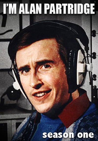 I'm Alan Partridge (TV Series 1997-2002) - Posters — The Movie Database ...