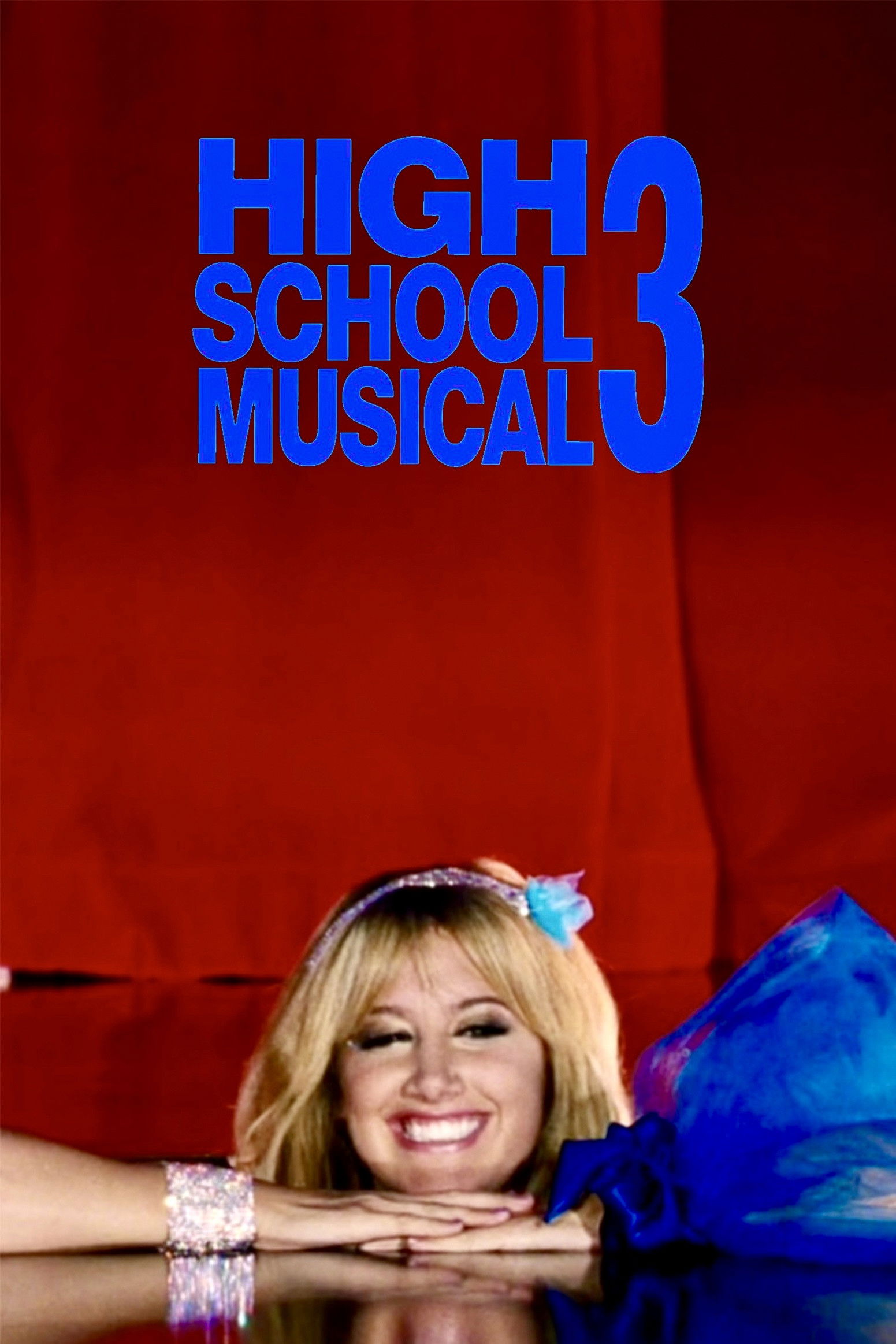 High School Musical 3: Senior Year (2008) - Posters — The Movie ...
