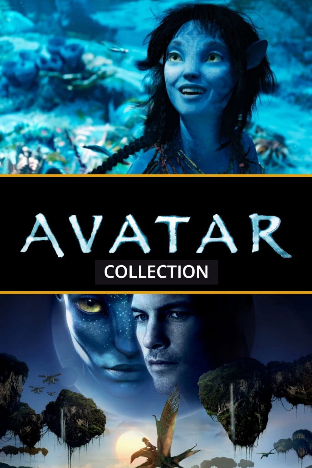 Avatar Collection - Posters — The Movie Database (TMDB)