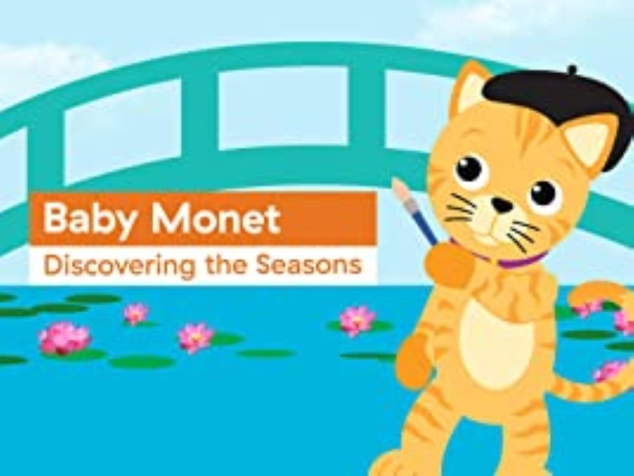 Baby Einstein Classics: Season 2 - Baby Monet: Discovering the Seasons ...