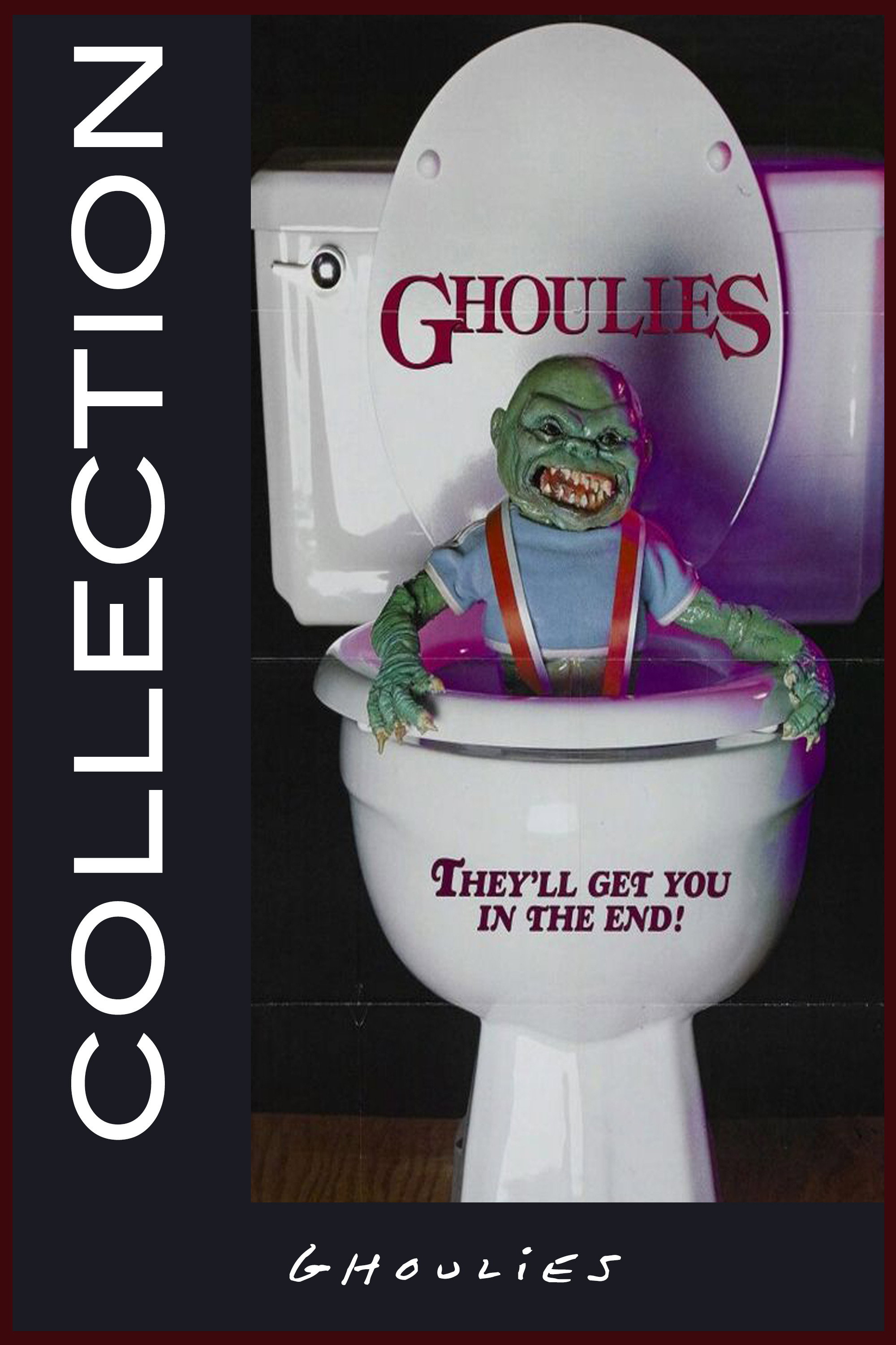 Ghoulies Collection - Posters — The Movie Database (TMDB)