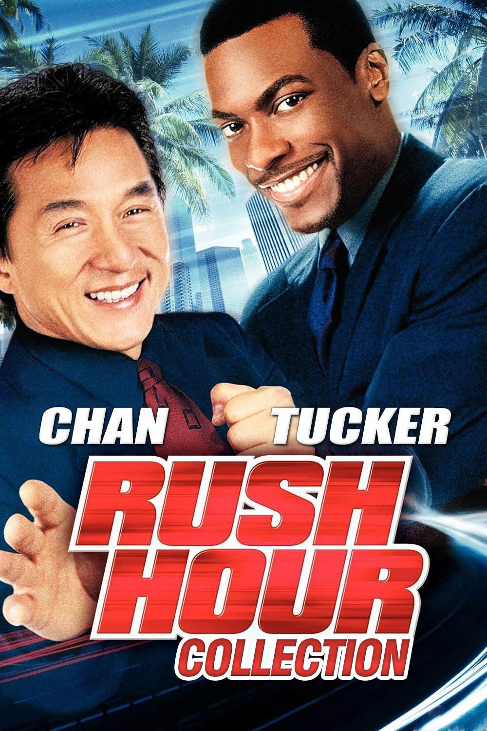 Rush Hour Collection - Posters — The Movie Database (TMDB) Rush Hour Collection - Posters — The Movie Database (TMDB)