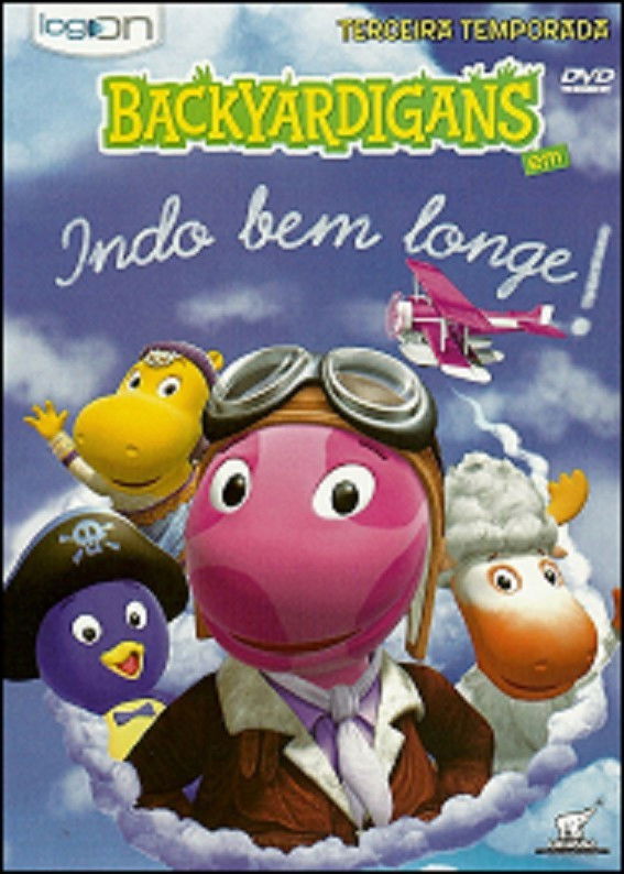 The Backyardigans: High Flying Adventures (2008) – Filmer – Film . nu