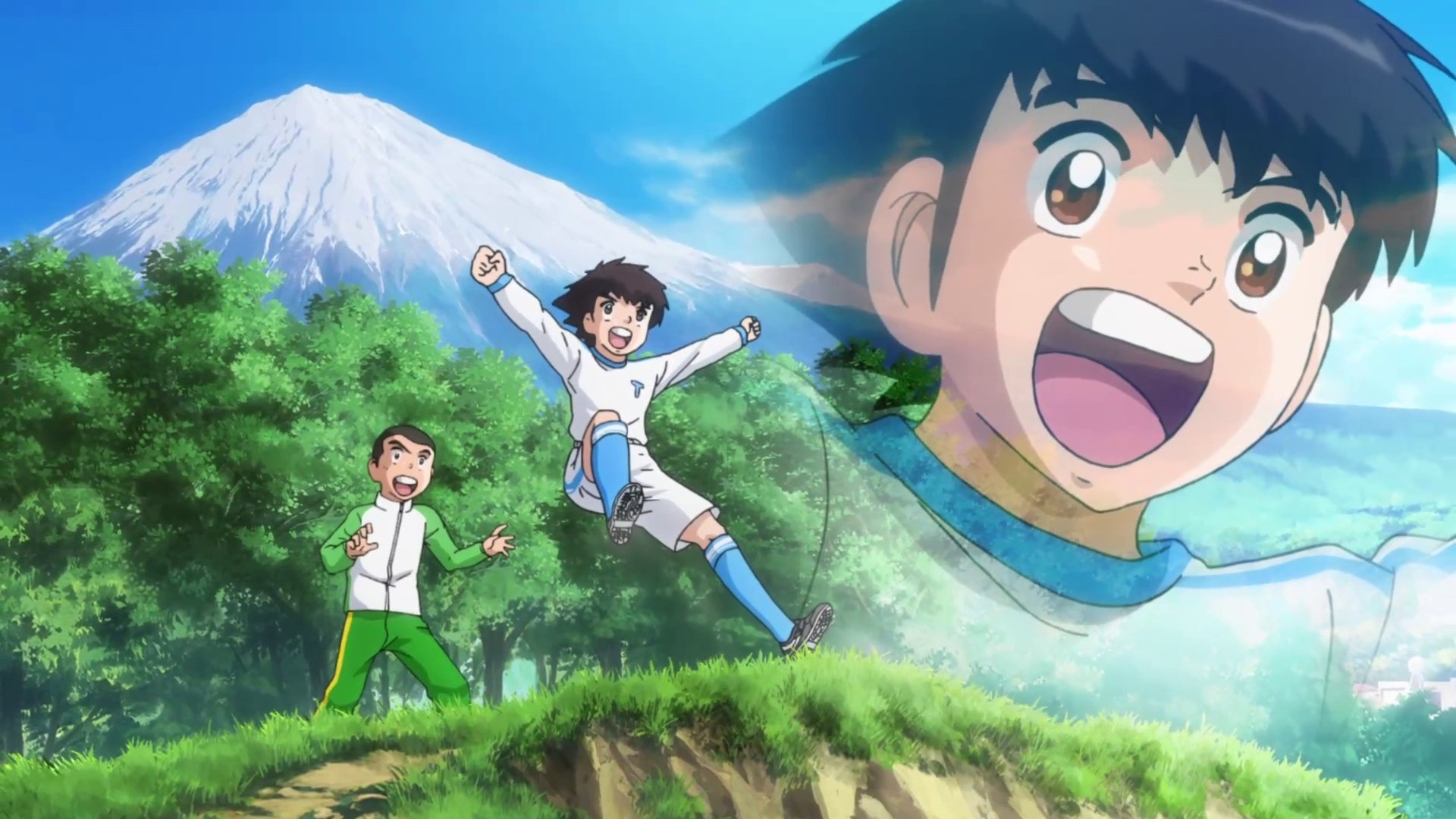 Nonton Captain Tsubasa: Season 1 Episode 1 - Take Flight - Subtitle ... Nonton Captain Tsubasa: Season 1 Episode 1 - Take Flight - Subtitle ...