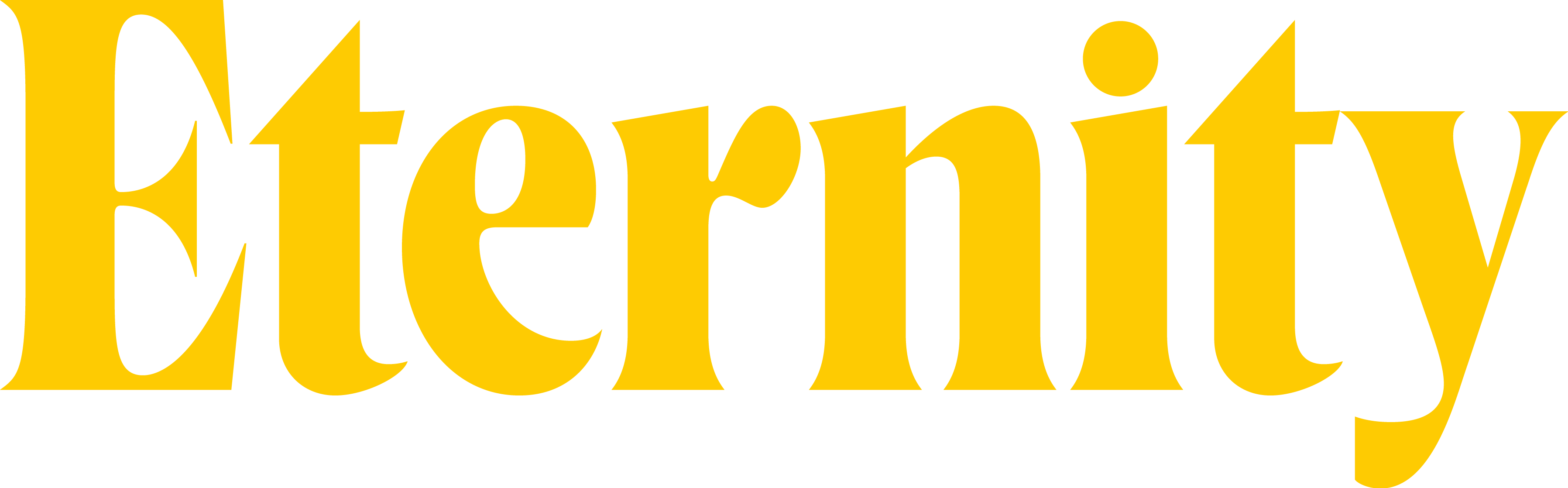 Eternity (2025) - Logos — The Movie Database (TMDB)