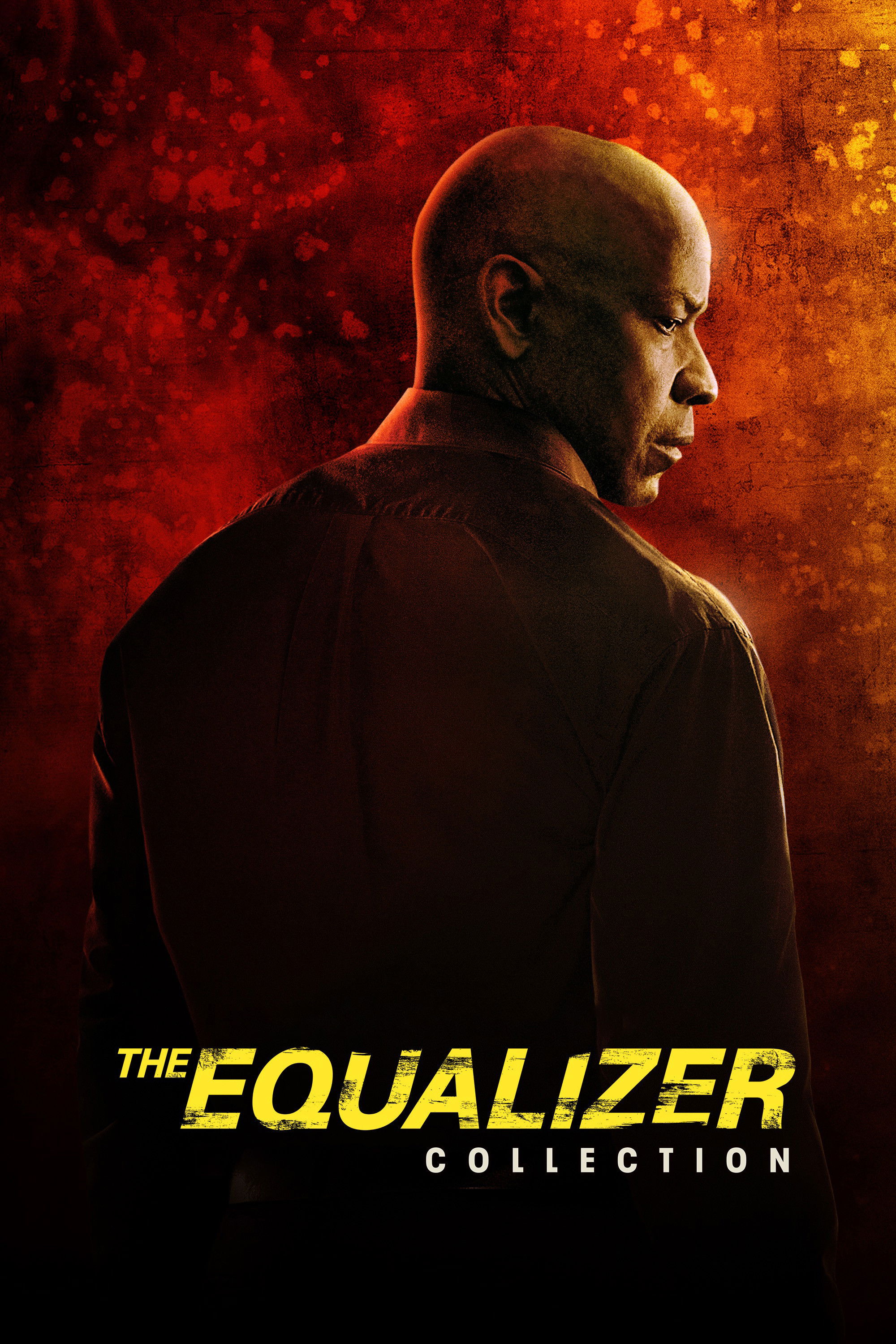 The Equalizer Collection - Posters — The Movie Database (TMDB)