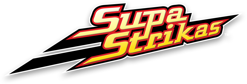 Supa Strikas - Rookie Season (TV Series 2021- ) - Logos — The Movie ...