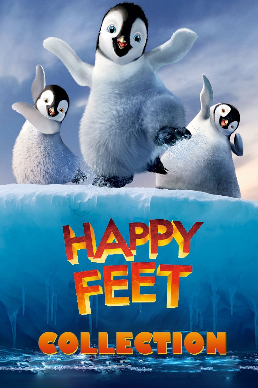 Happy Feet Collection - Posters — The Movie Database (TMDB) Happy Feet Collection - Posters — The Movie Database (TMDB)