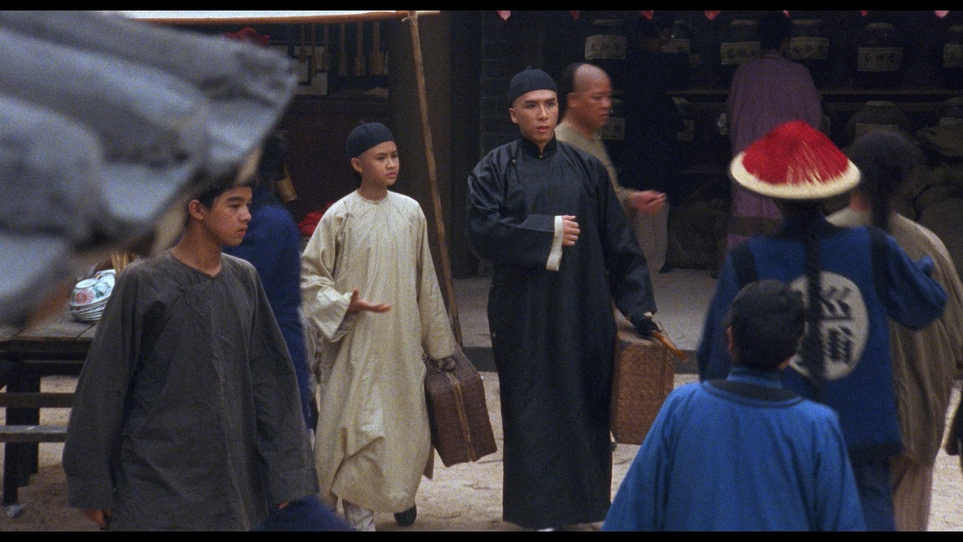 Iron Monkey (1993) - AZ Movies