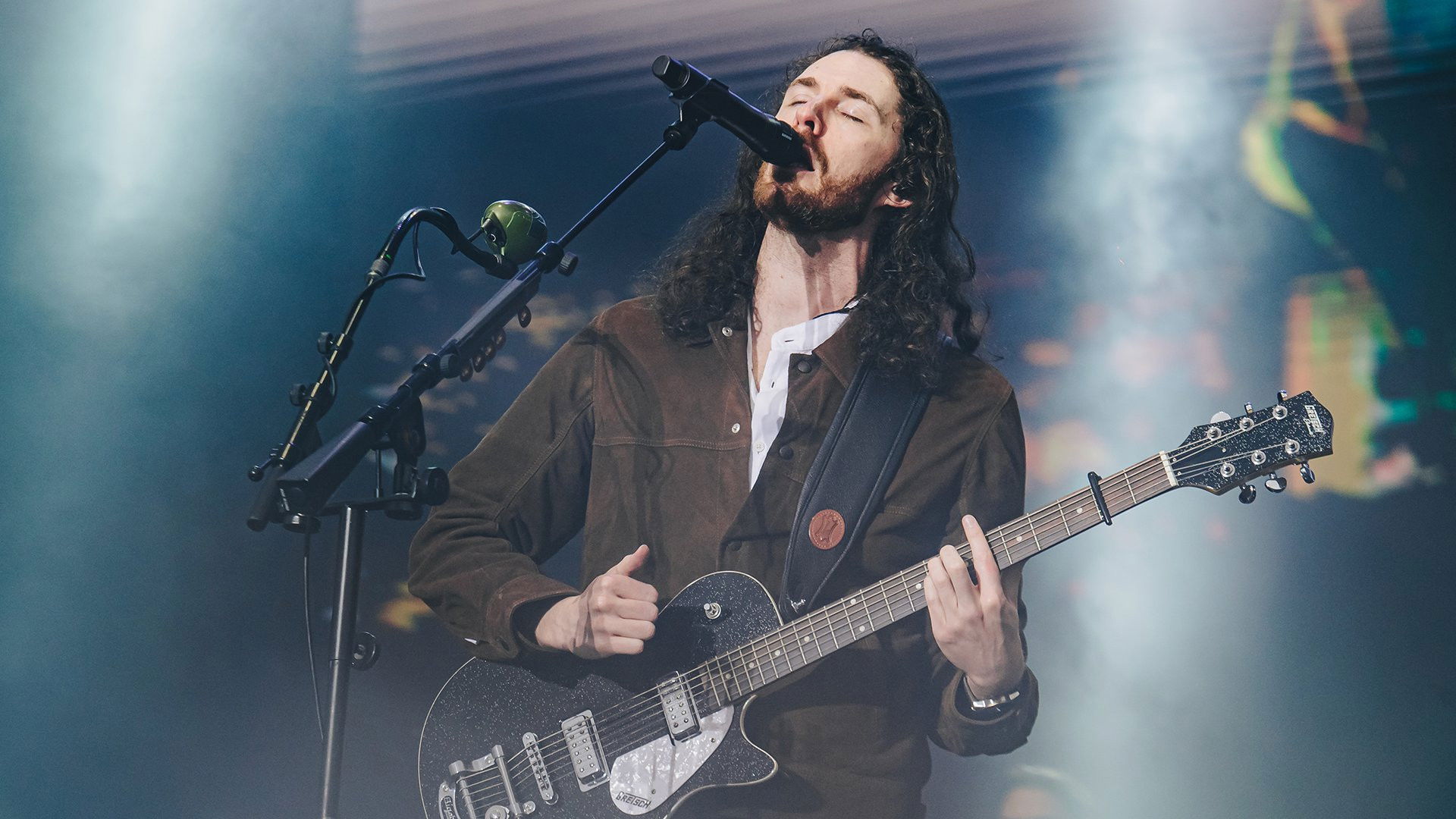 Hozier - Live at Lollapalooza Brazil 2024 (2024) - AZ Movies
