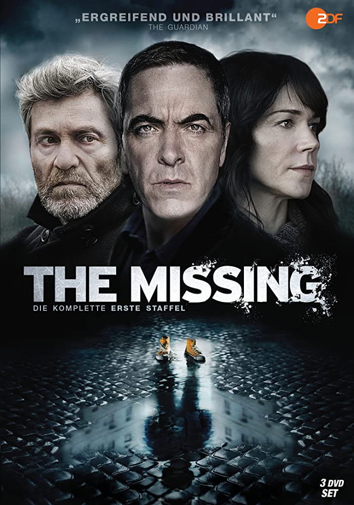 The Missing (TV Series 2014-2016) - Posters — The Movie Database (TMDB)