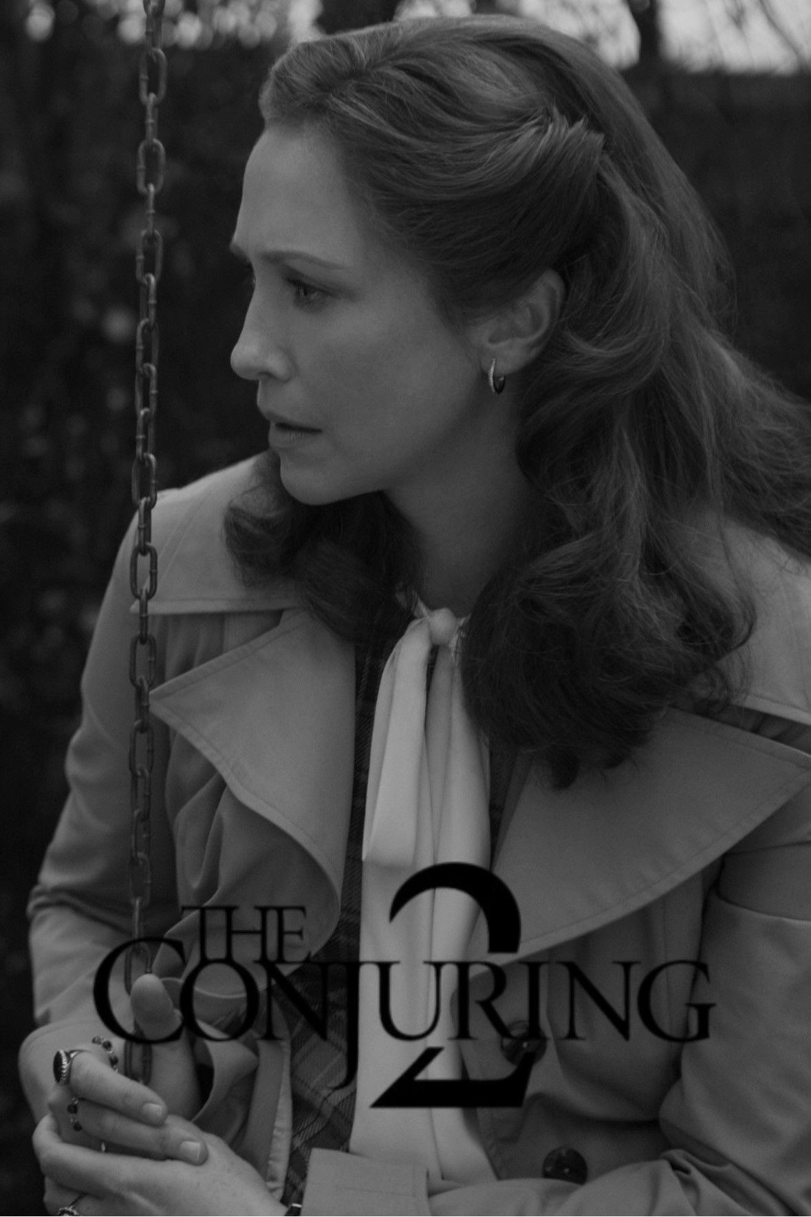 The Conjuring 2 (2016) - Posters — The Movie Database (TMDB)