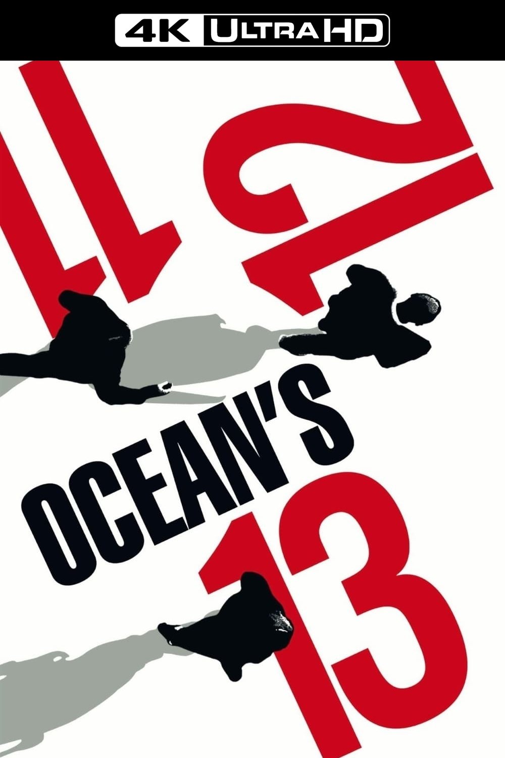 Ocean's Collection - Posters — The Movie Database (TMDB)