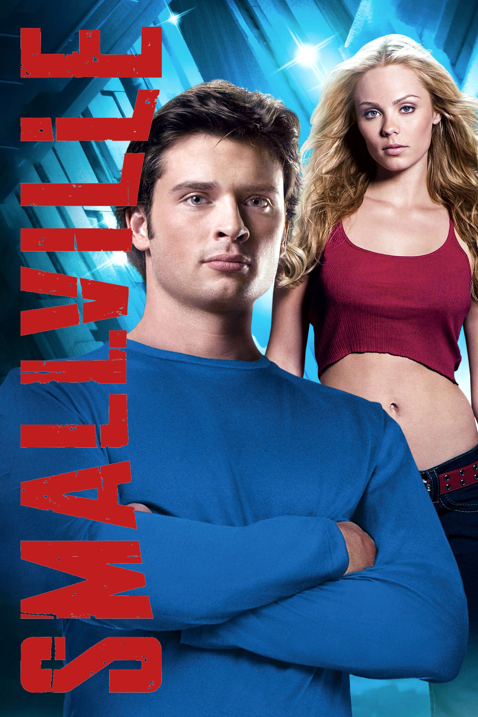 Smallville (TV Series 2001-2011) - Posters — The Movie Database (TMDB)