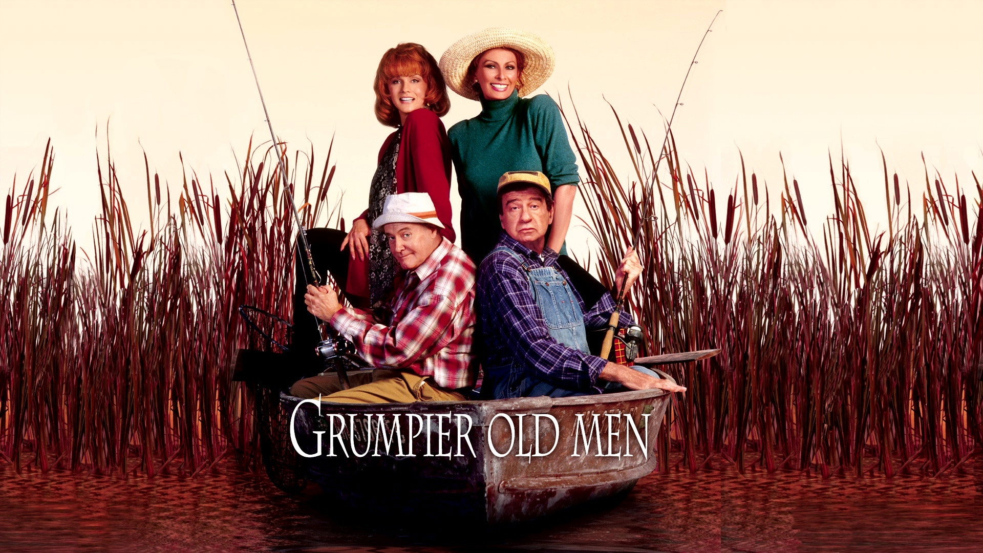 Grumpier Old Men 1995 AZ Movies