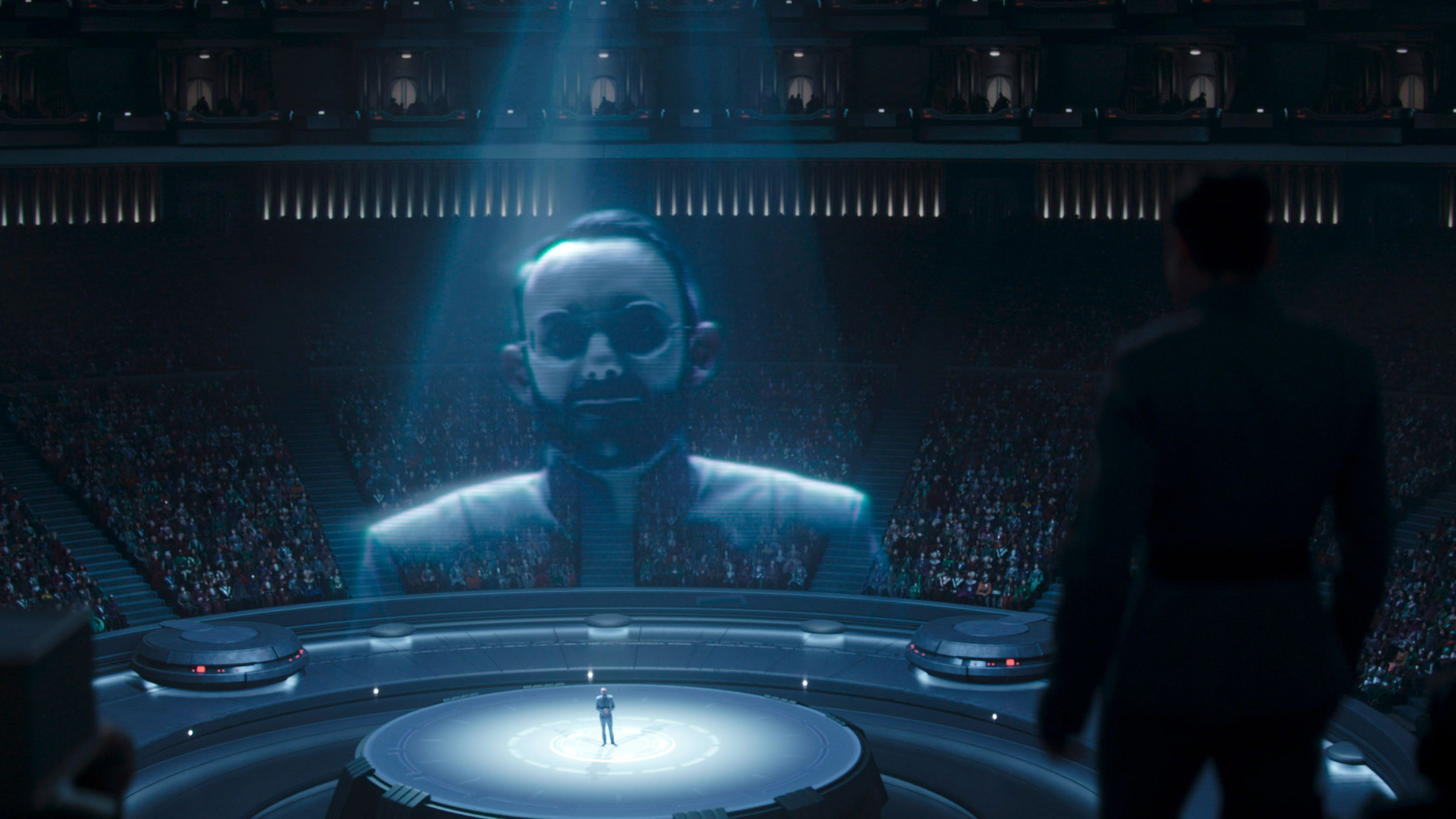 The Mandalorian: Season 3 - Chapter 19: The Convert (2023) - (S3E3 ...