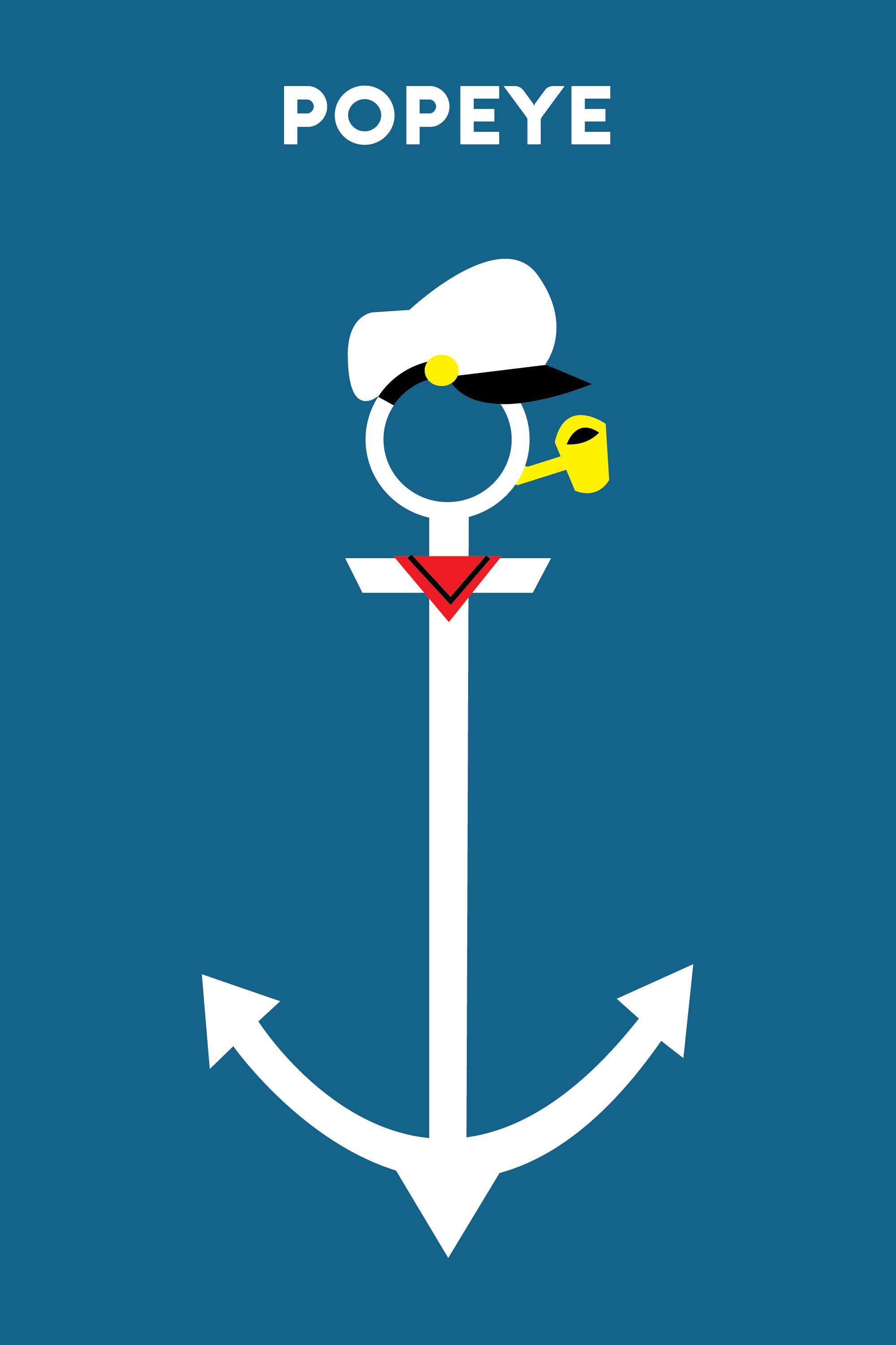 Popeye (1980) - Posters — The Movie Database (TMDB)