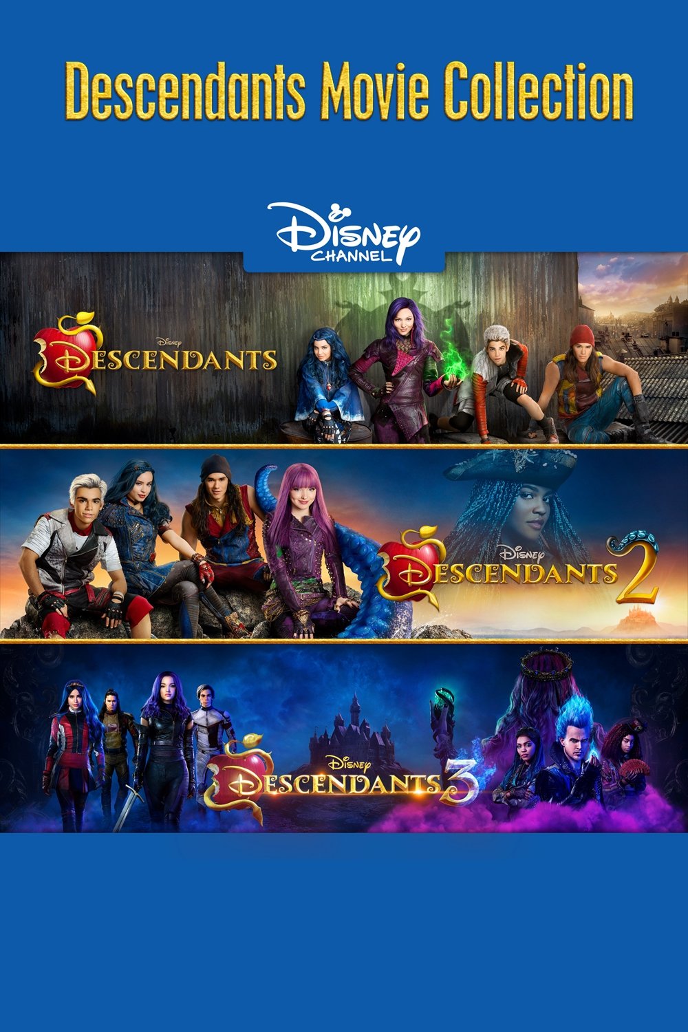 Descendants Collection - Posters — The Movie Database (TMDB)