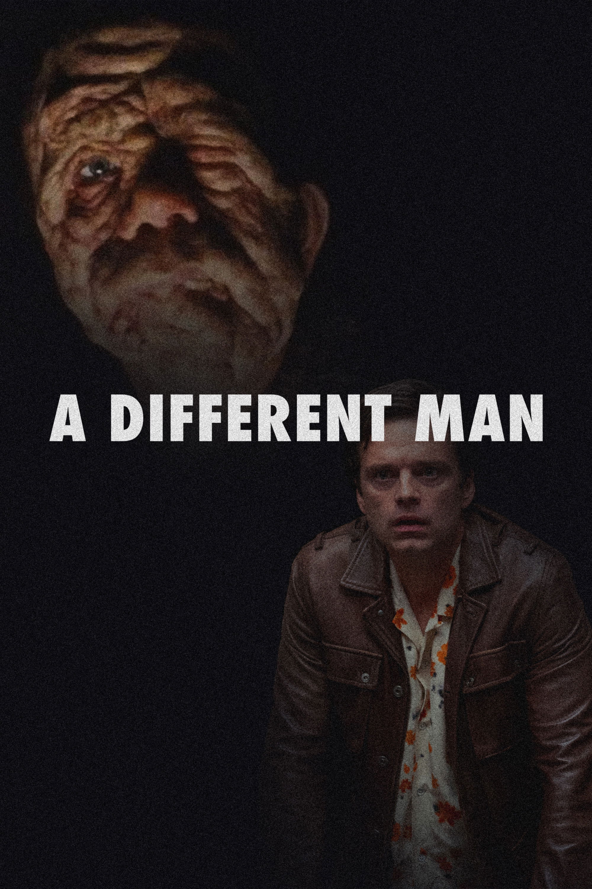 A Different Man (2024) - Posters — The Movie Database (TMDB)
