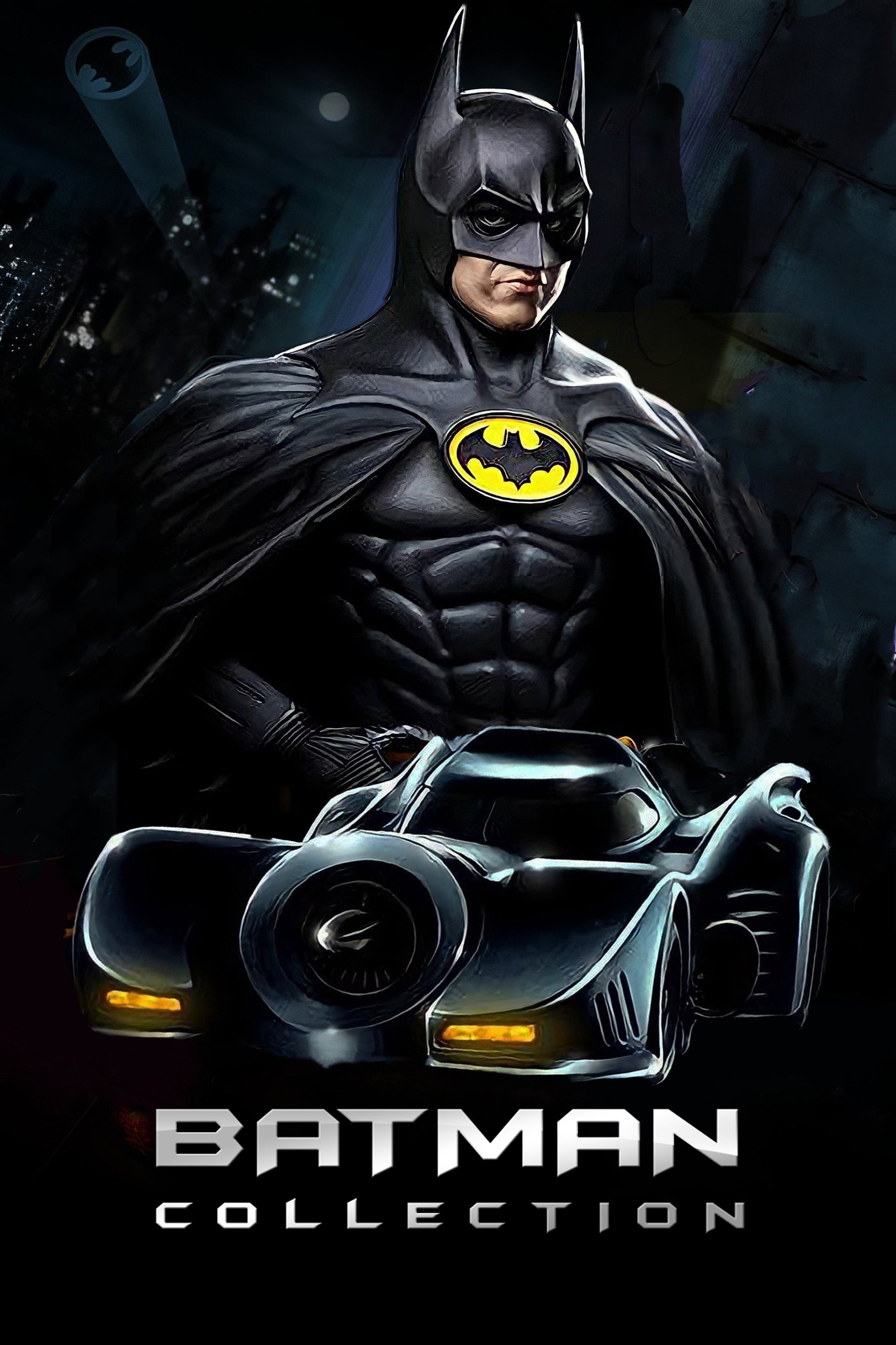 Batman Collection - Posters — The Movie Database (TMDB)