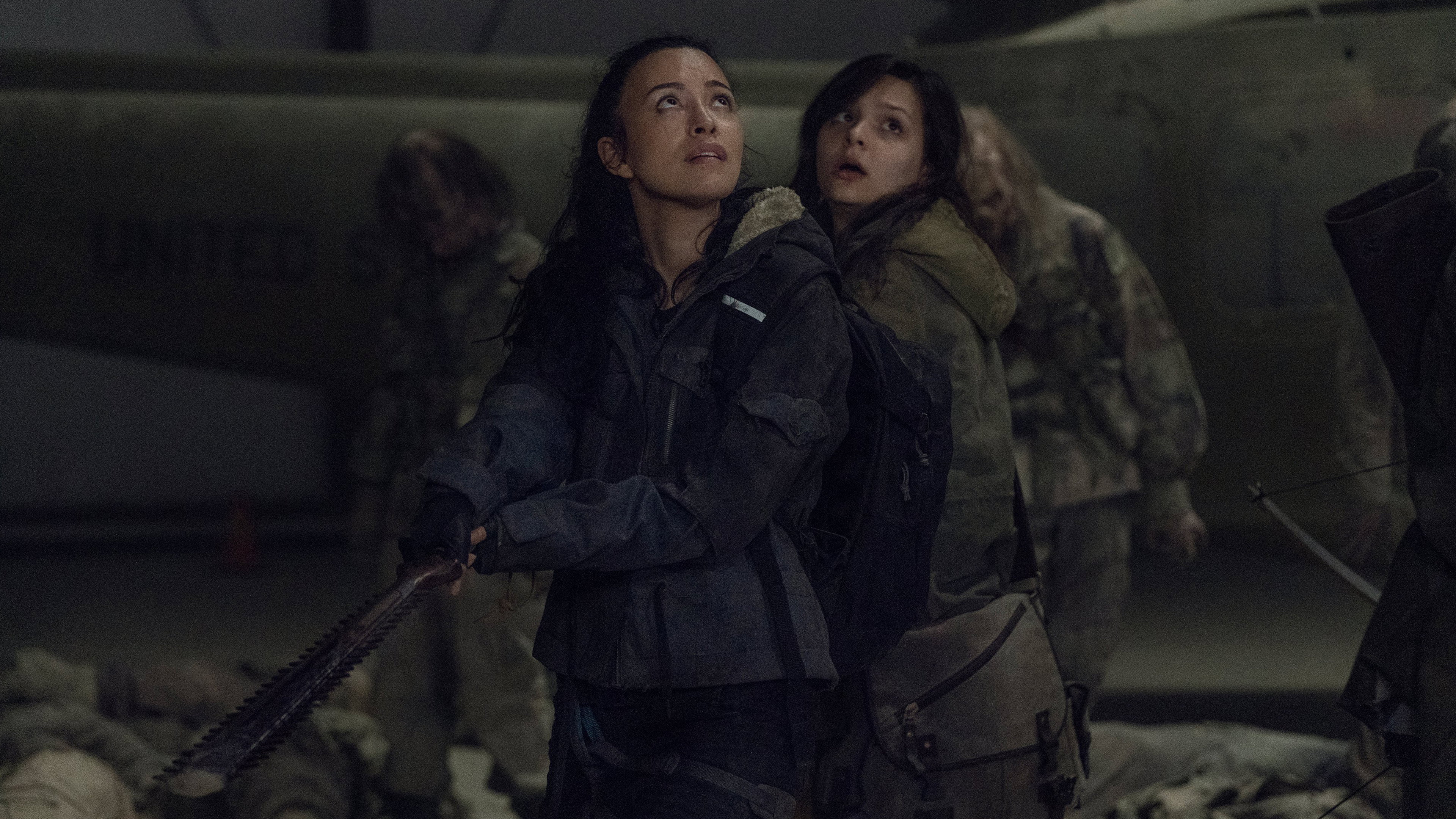 The Walking Dead: Season 11 - Acheron (1) (2021) - (S11E1) - Backdrops ...