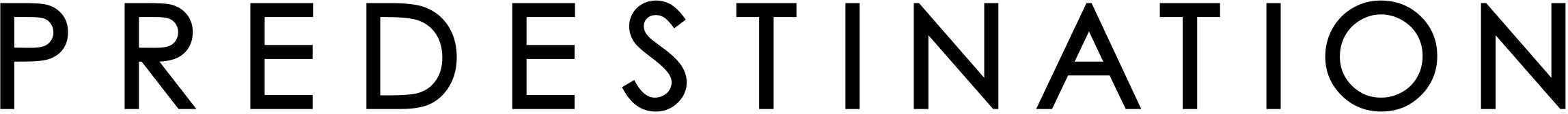 Predestination (2014) - Logos — The Movie Database (TMDB)