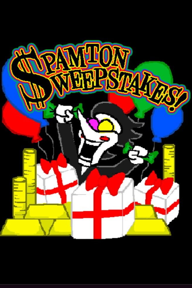 Spamton Value Network (2022) - Posters — The Movie Database (TMDB)