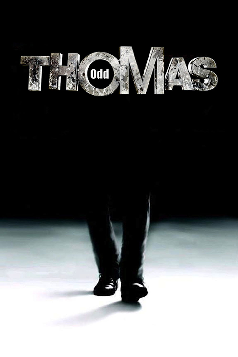 Odd Thomas (2013) - Posters — The Movie Database (TMDb)
