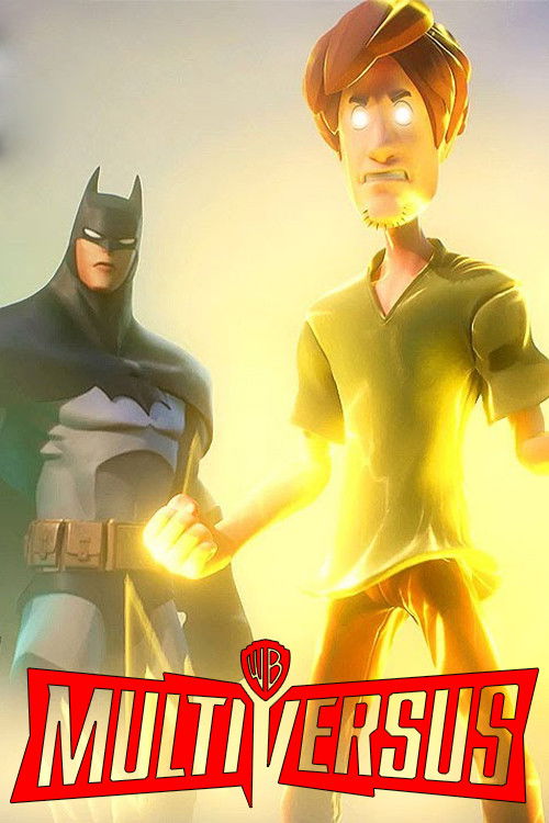 MultiVersus: You're with Me! (2022) - Posters — The Movie Database (TMDB)